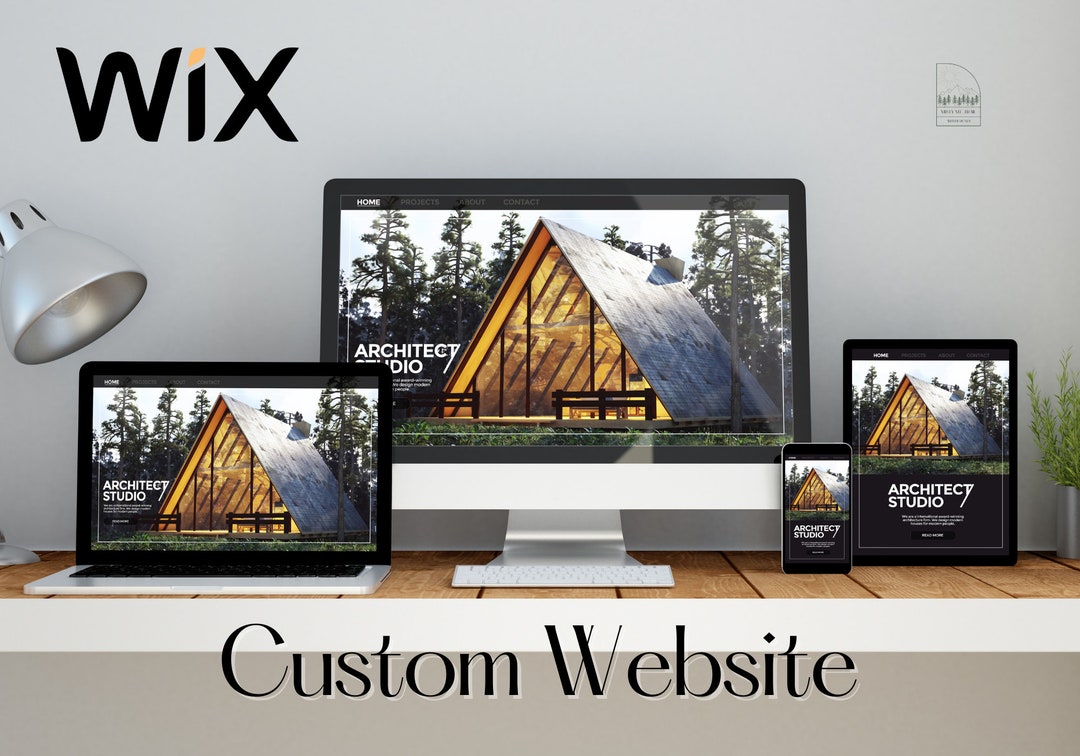 Custom Website Design, Full Site Setup in 24 Hours Using Wix, Build a ...