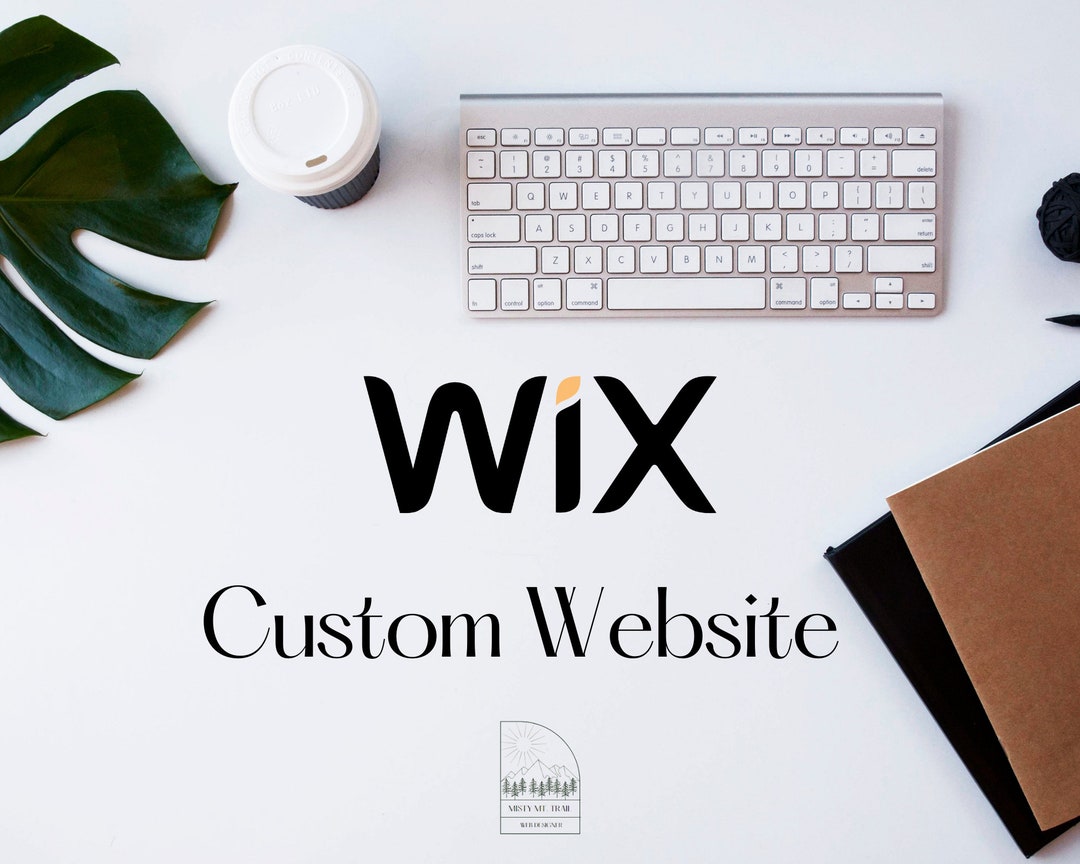 Custom Website Design, Full Site Setup in 24 Hours Using Wix ...