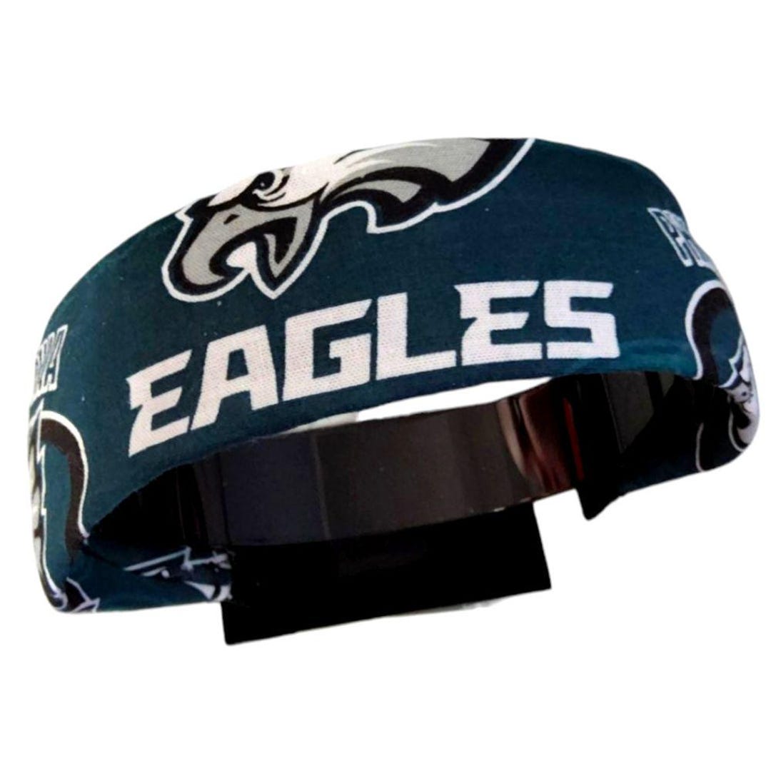 Philadelphia EAGLES Hair Accessory Headband From Just Jen Boutique ...