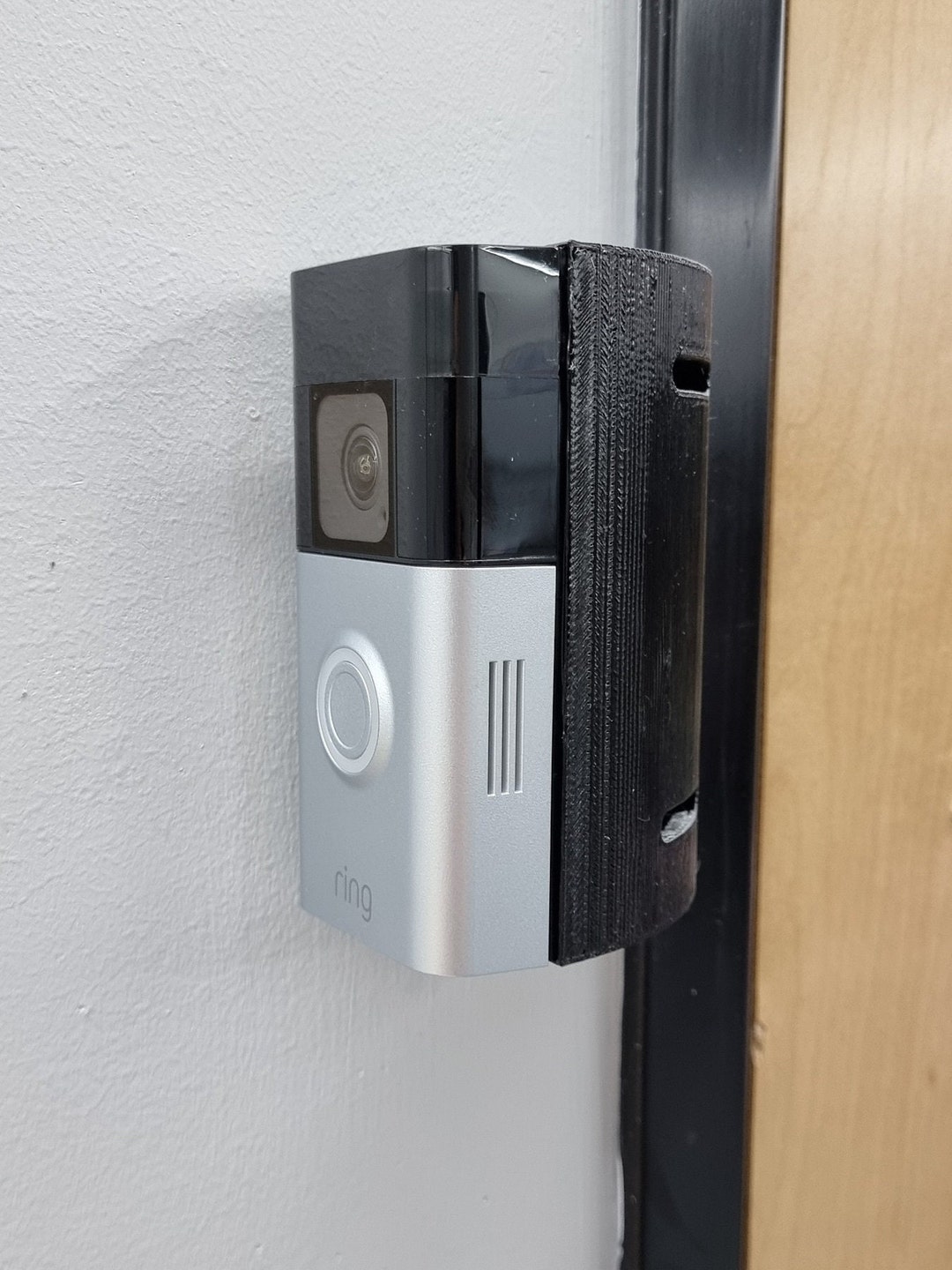 Ring Battery Doorbell Pro Mount, 90 Degree Angle. Get the Perfect ...