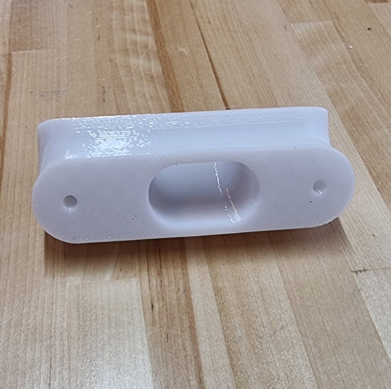 Nest Hello Wired Mount. 90 Degrees to Get the Perfect Viewing Angle ...