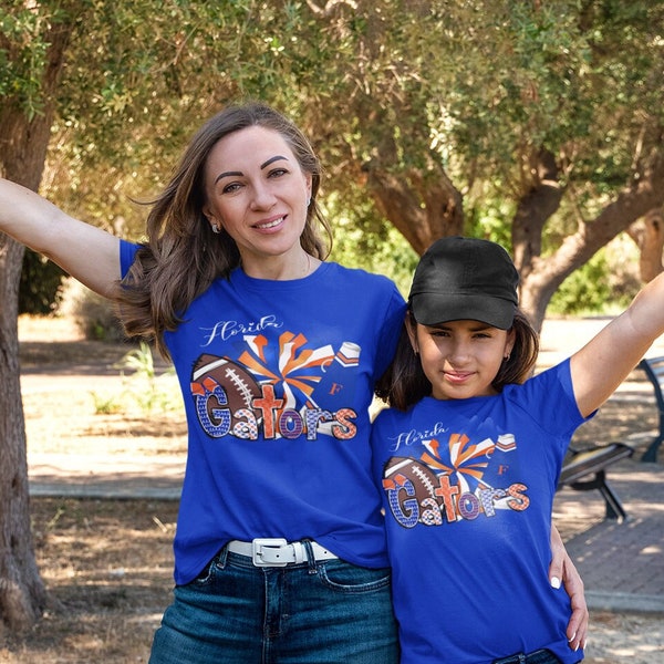 Florida Gators Mom Shirt - Etsy