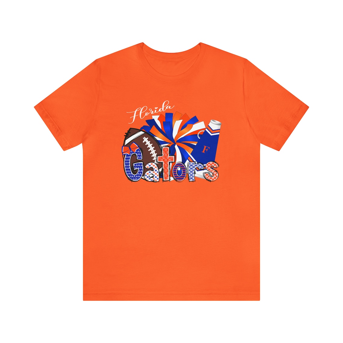 Cute Mom and Me Florida Gators T-shirt - Etsy
