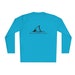 Keeping It Reel Fishing Long Sleeve Tee - Etsy