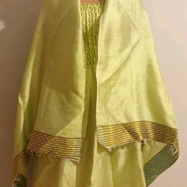 Green Ethiopian Dress - Etsy