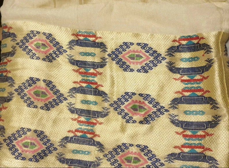 Ethiopian Dress Eritrean Dress Habesha Kemis Zuria Traditional Dress ...