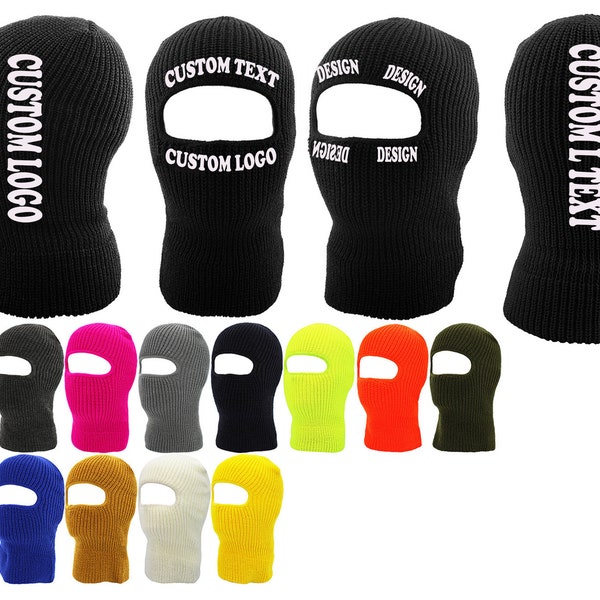 Custom Shiesty Mask - Etsy