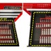 Socket Organizers Compatible With 200 Pc Husky Set - No More Searching ...