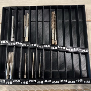 Tap Organizer Neatly Organize Your Taps - Etsy