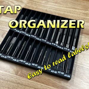 Tap Organizer - Neatly Organize Your Taps - Etsy