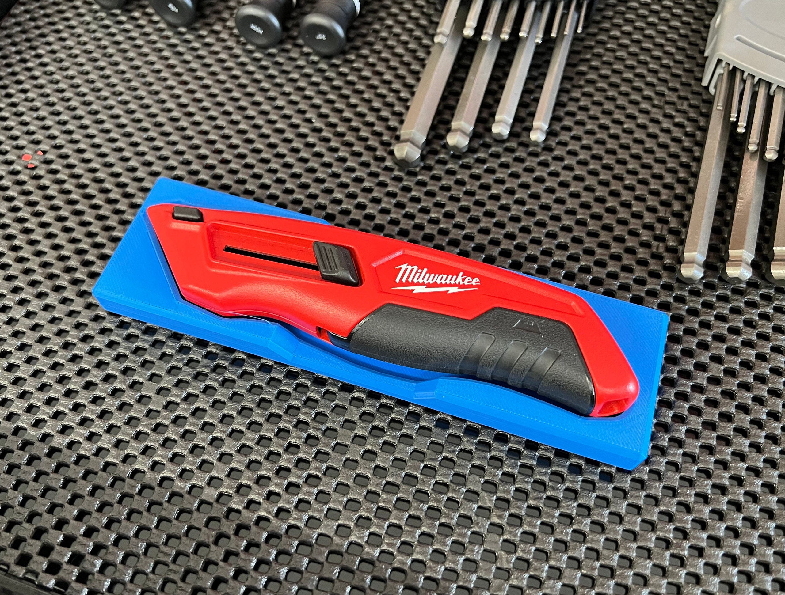 Milwaukee Utility Knife Holder - Etsy