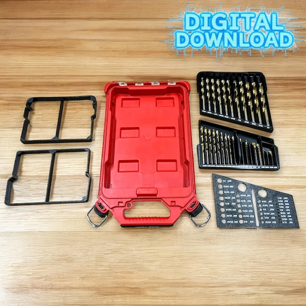 Packout Mounting Bracket DXF File - Etsy Canada