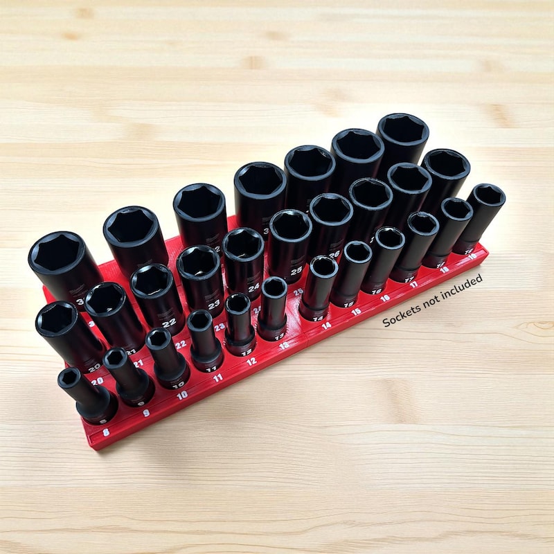 1 2 Impact Sockets - Etsy