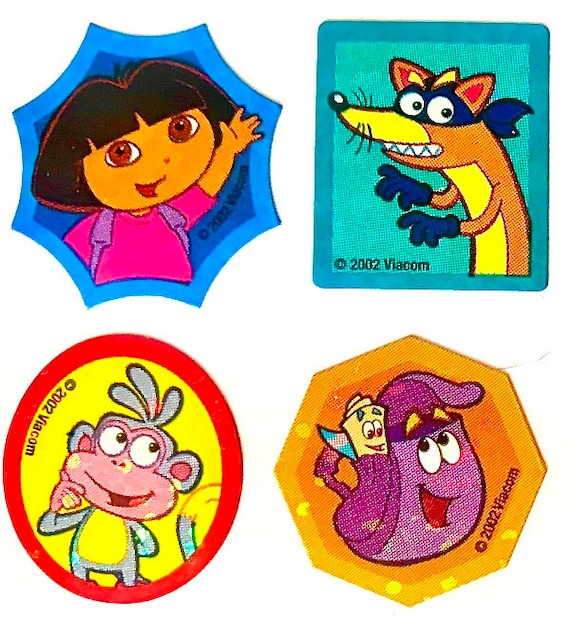 Dora The Explorer Boots And Swiper