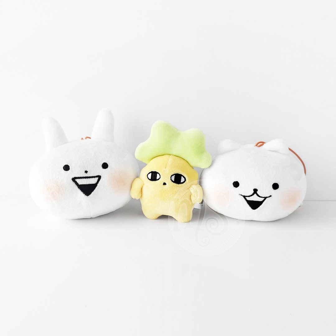 Usagyuuun Mini Plushies HK Exclusive 3.5 9cm - Etsy