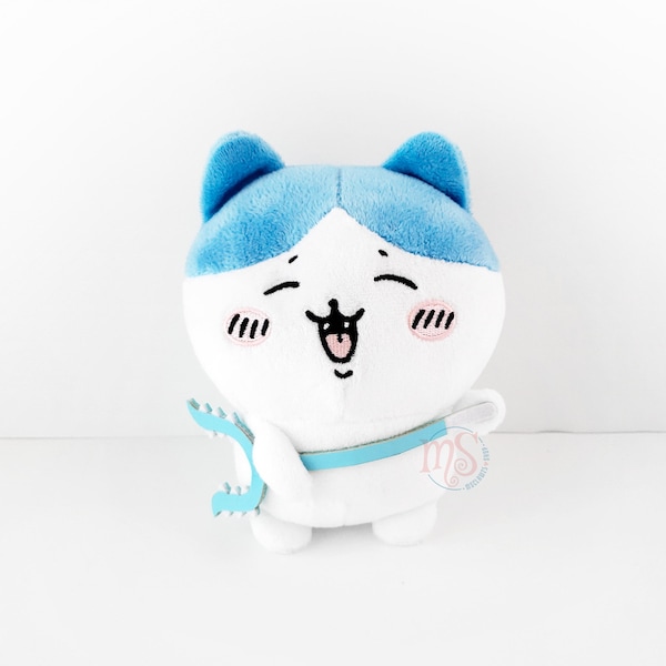 Chiikawa Plush Toy - Etsy