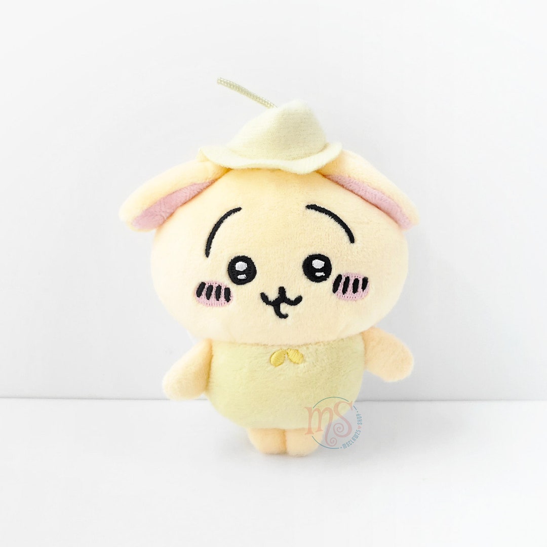 Chiikawa BIG Series 3 Usagi yellow Fairy Small Plush 4.3 11cm - Etsy