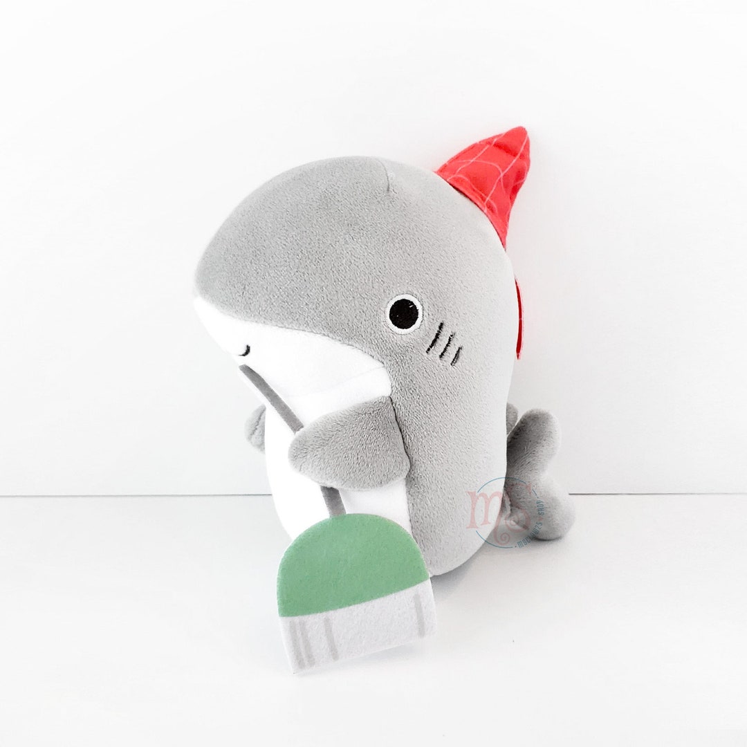 Odekake Kozame | Cleaner (sweeping) Small Plush | 6" (15cm) - Etsy