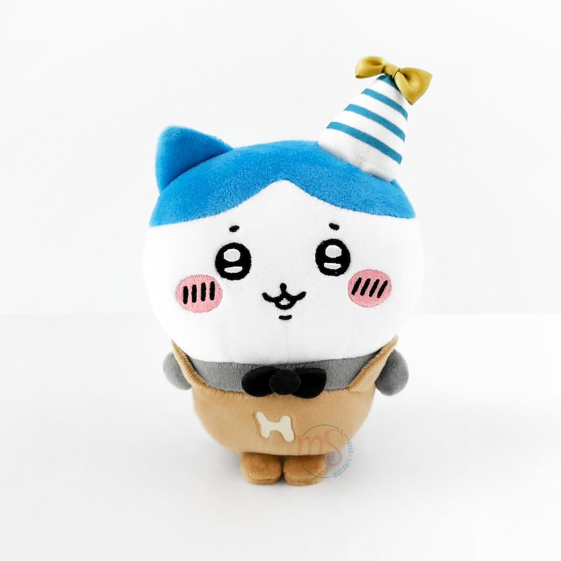 Chiikawa Plush Toy - Etsy