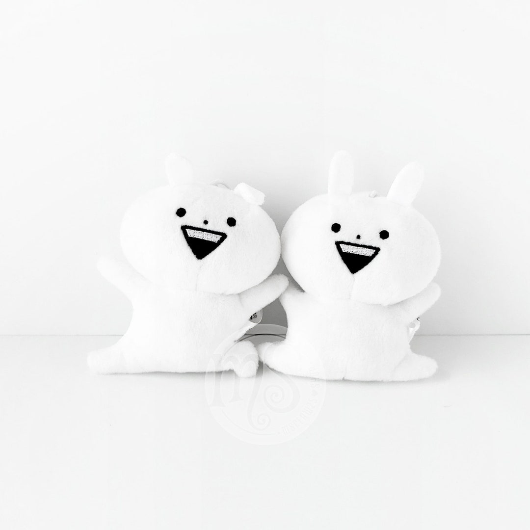 Usagyuuun Small Plushies 4.5 11 Cm HK Exclusive - Etsy