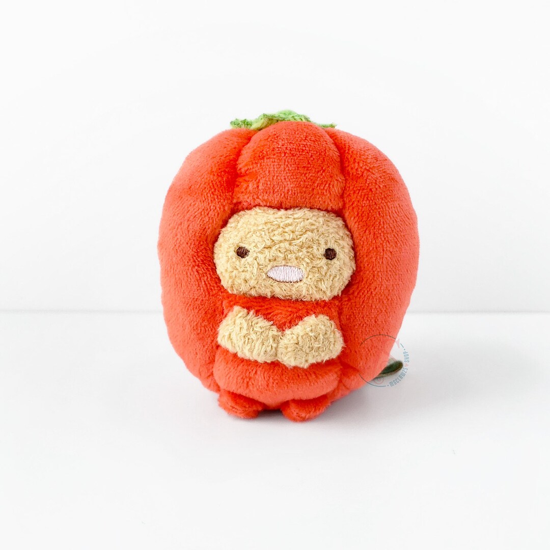 Sumikko Gurashi | Food Kingdom | Tonkatsu (red Pepper) Tenori Mini ...