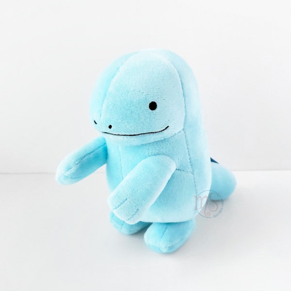 Quagsire Plush - Etsy