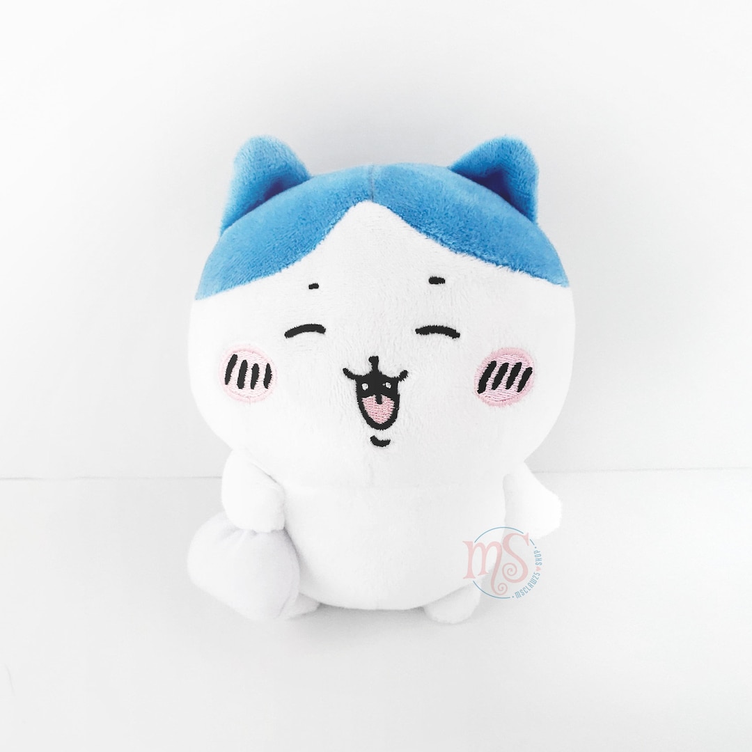 Chiikawa | Harvest Gathering | Hachiware Small Plush | 6" (16 Cm) - Etsy