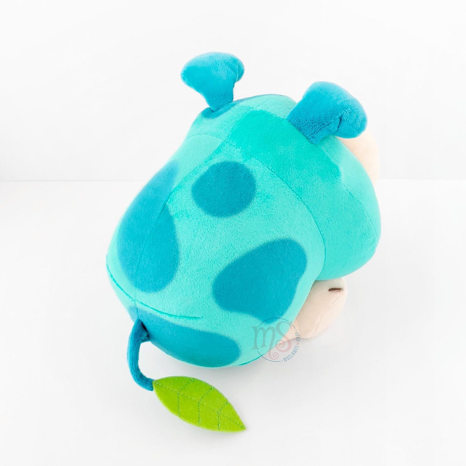 Pikmin | All Star Collection | Moss Plush | 6.7"x9" (h17xl23cm) - Etsy UK