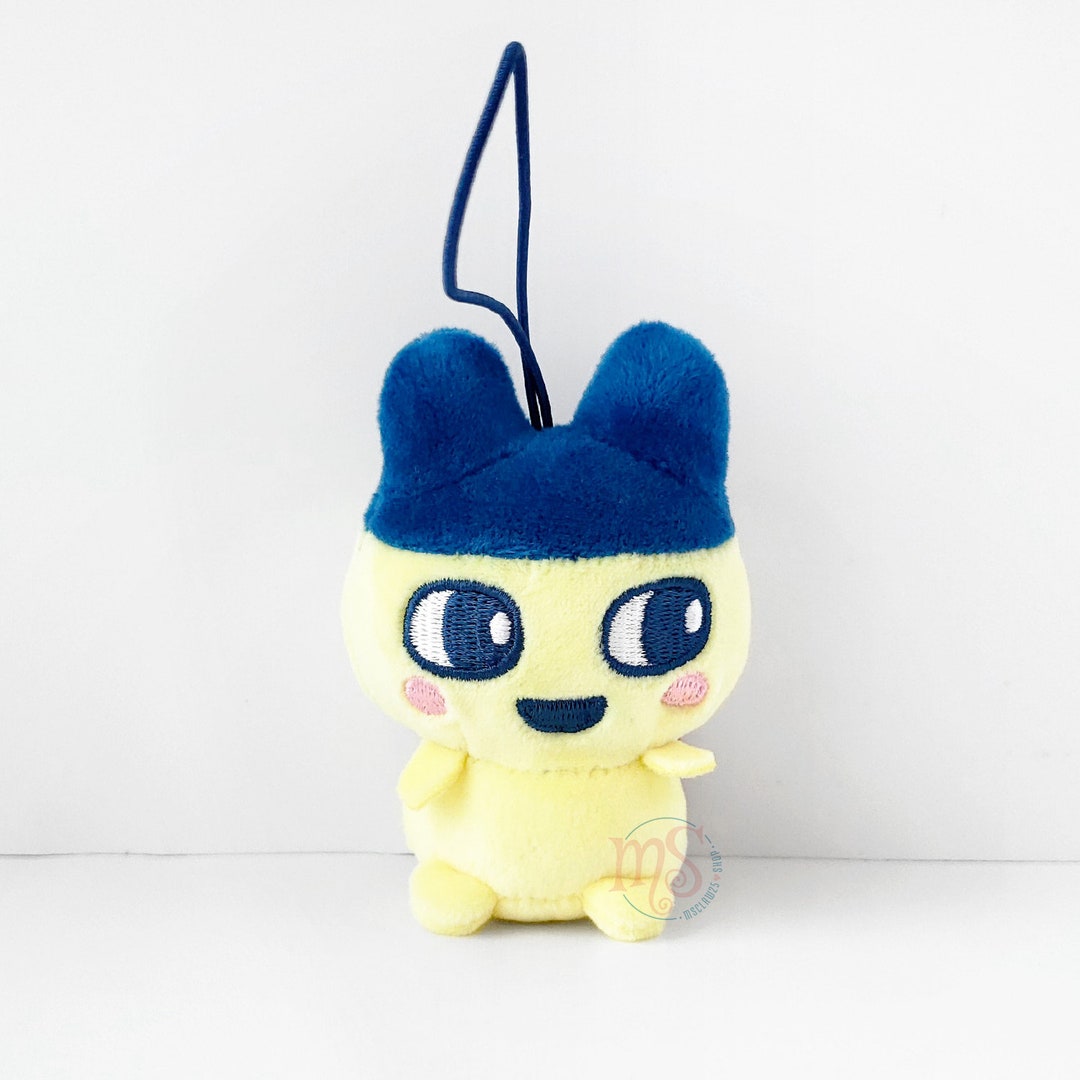 Tamagotchi Mametchi Mini Plush 3 8cm - Etsy