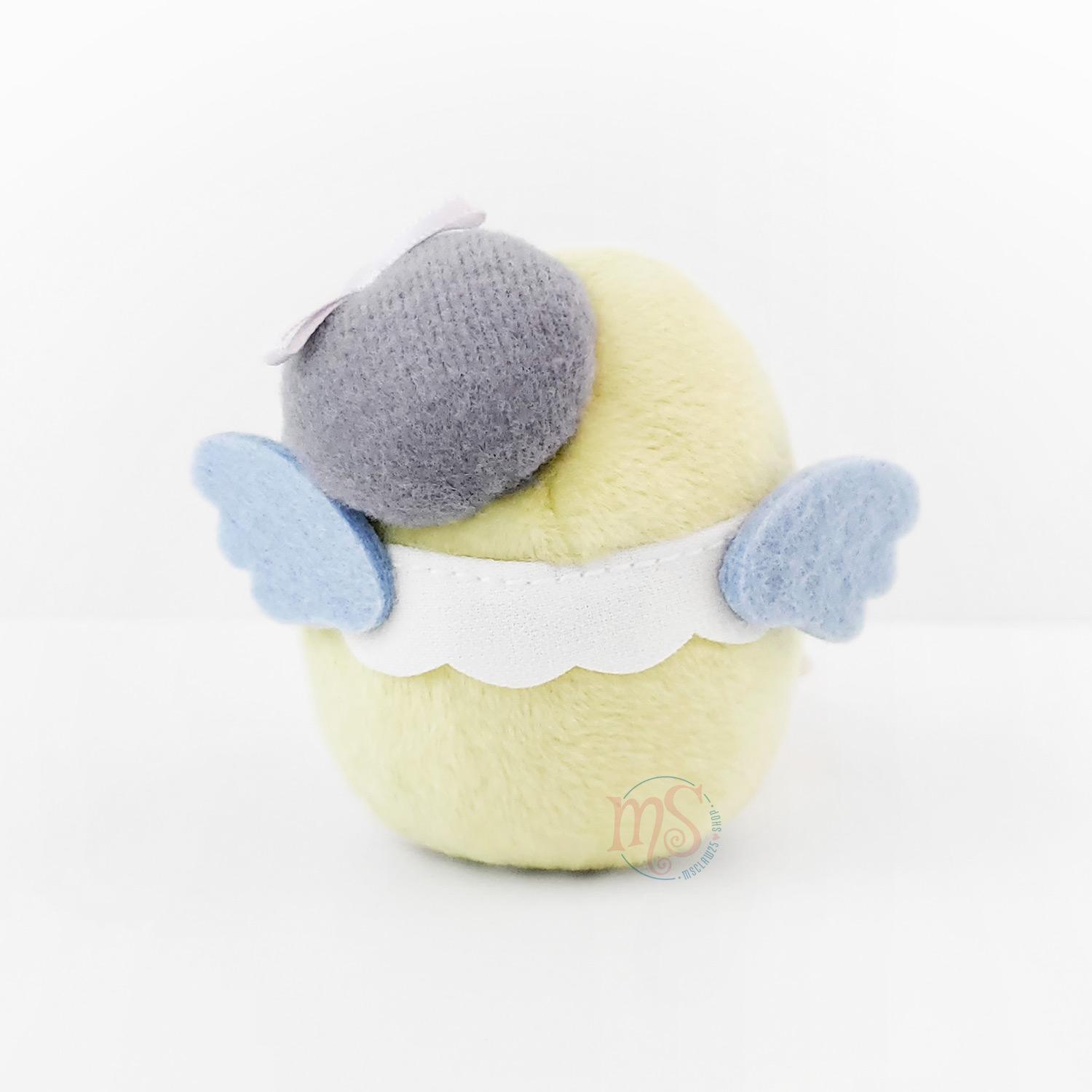Sumikko Gurashi | Angel Idol | Penguin? Tenori Mini Plush | 2.5"(6.5cm ...
