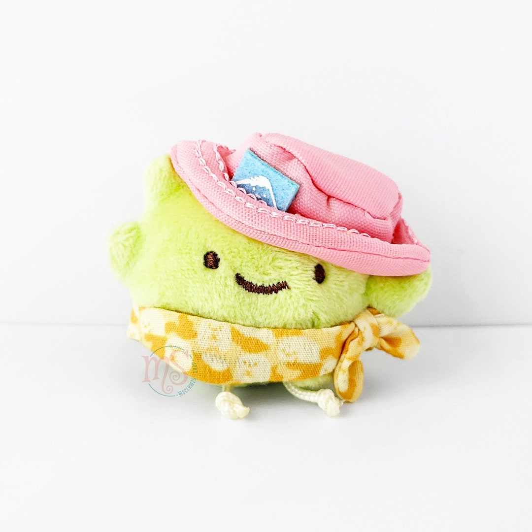 Sumikko Gurashi | L-breath 1st Series | Zassou Weed Tenori Mini Plush ...