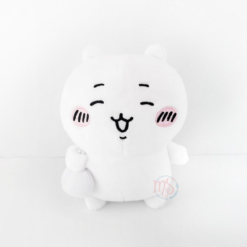 Chiikawa Plush Toy - Etsy