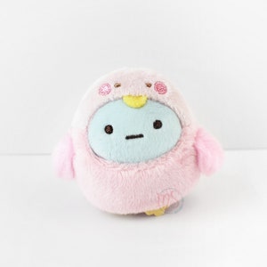 Sumikko Gurashi Everyone Dressed as Birds Tokage Tenori Mini Plush ...
