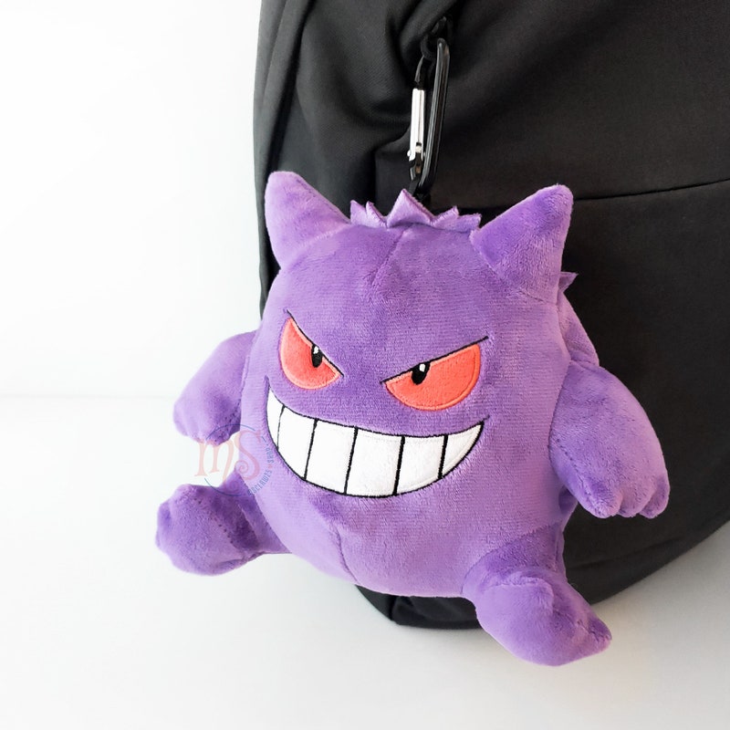 Gengar Chain - Etsy