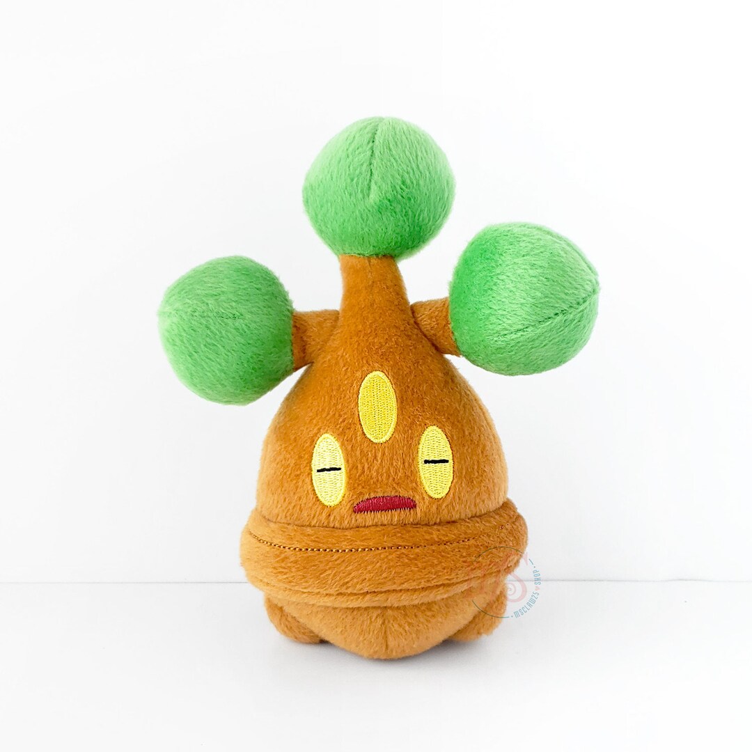 Pokémon | Relax Time | Bonsly Sleeping Small Plush | 5" (16cm) - Etsy