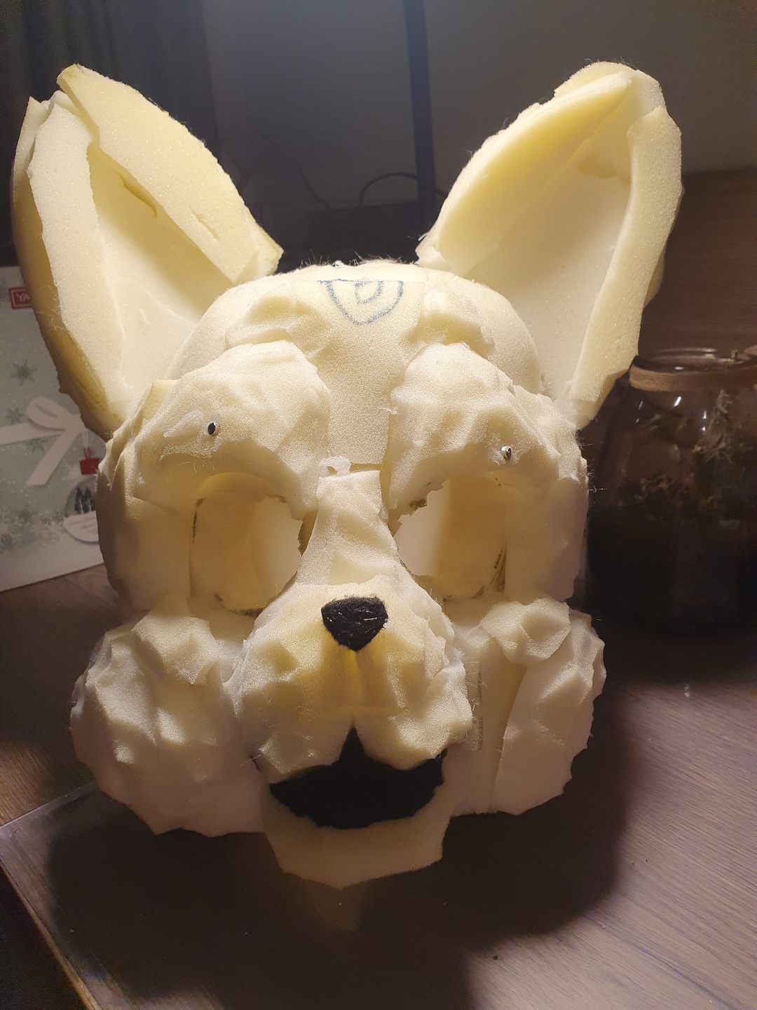 Foam Furry Base - Etsy