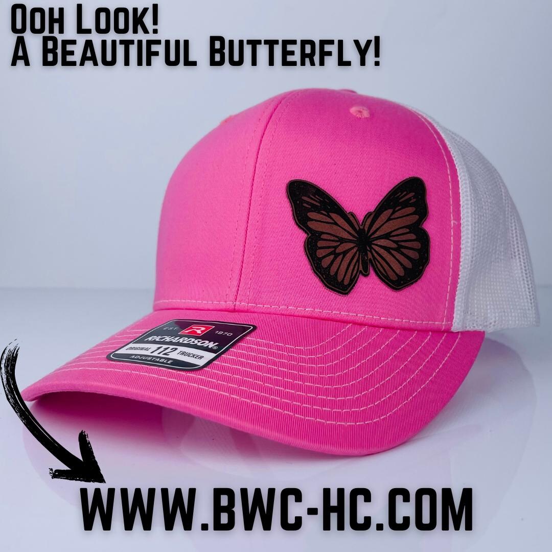 Monarch Butterfly Hat - Etsy