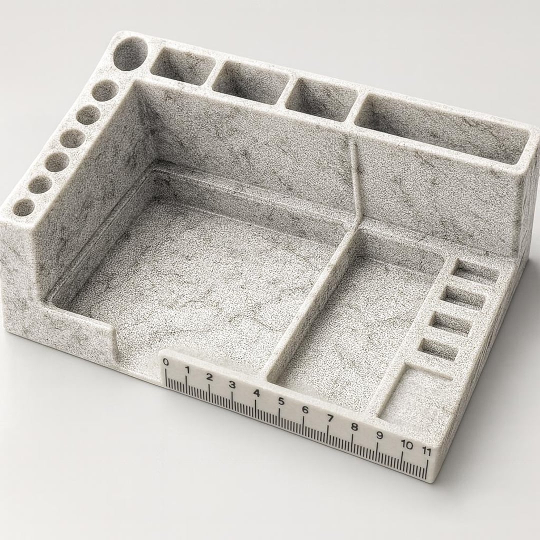 Modular Desk Drawer System – 3D Printable STL Digital Download ...
