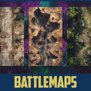 Dnd Maps Bundle | Dnd Tools | RPG | Dnd Set | Dnd 5e | Fantasy Map ...