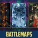 Dnd Maps Bundle | Dnd Tools | RPG | Dnd Set | Dnd 5e | Fantasy Map ...
