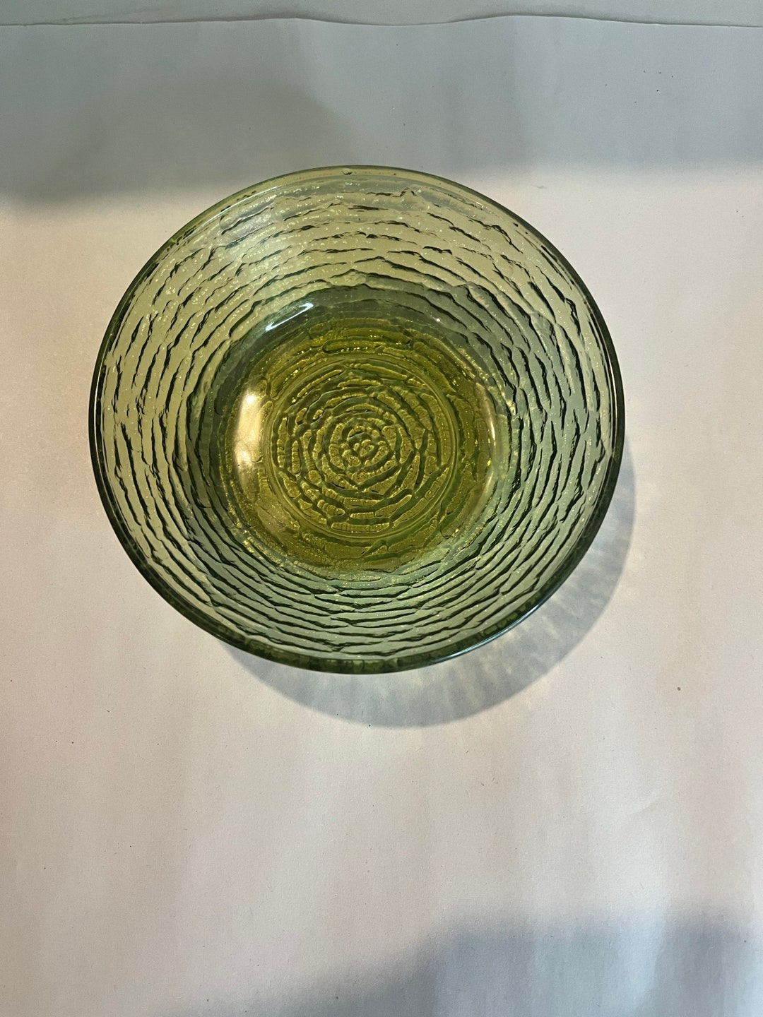 Anchor Hocking Soreno Avocado Bowl - Etsy