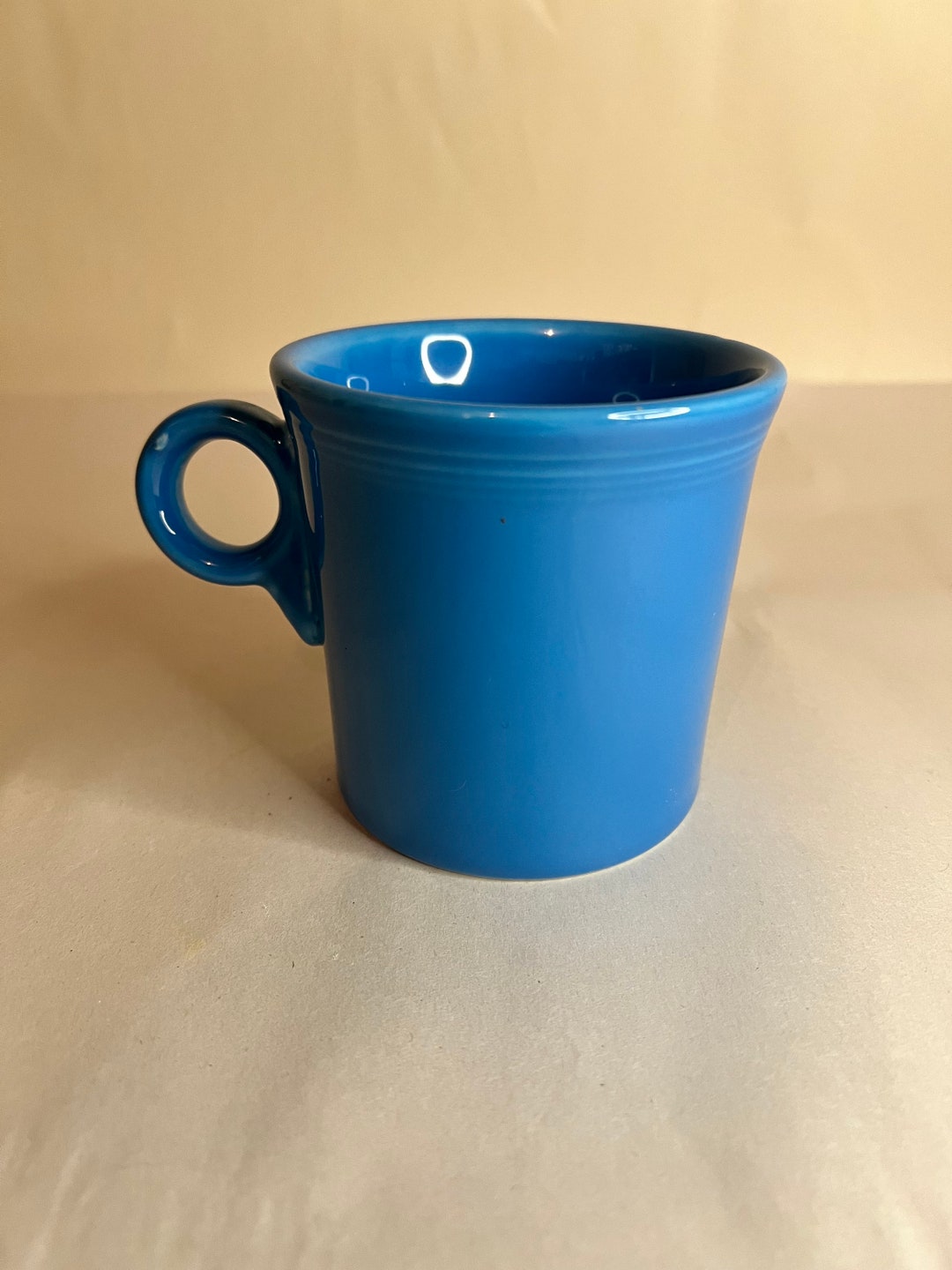 Fiesta HLC Retired Tom and Jerry Peacock Blue Retired Color - Etsy