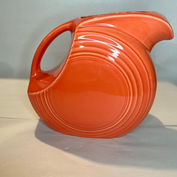 Fiesta Pitcher - Etsy