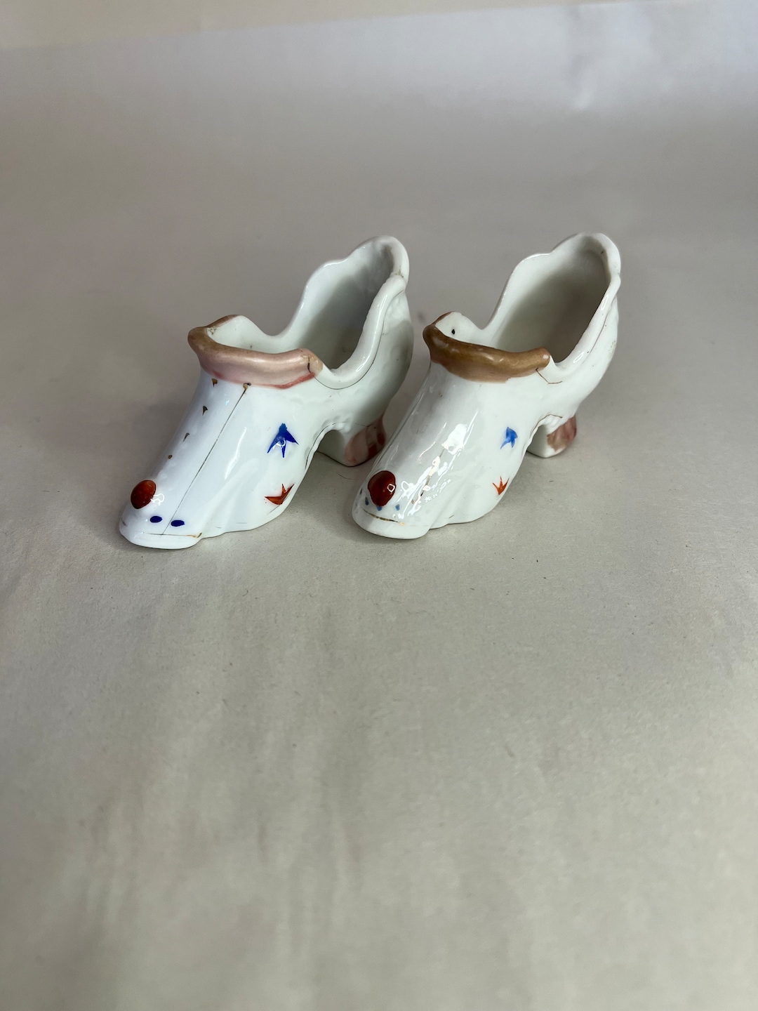 Occupied Japan Shoes