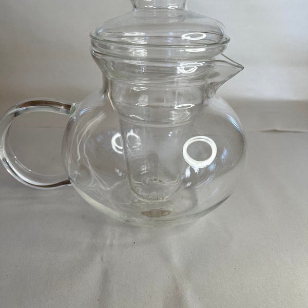 Loose Tea Teapot Infuser - Etsy