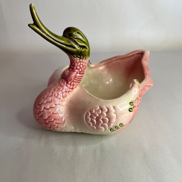 Hull Pottery Swans - Etsy