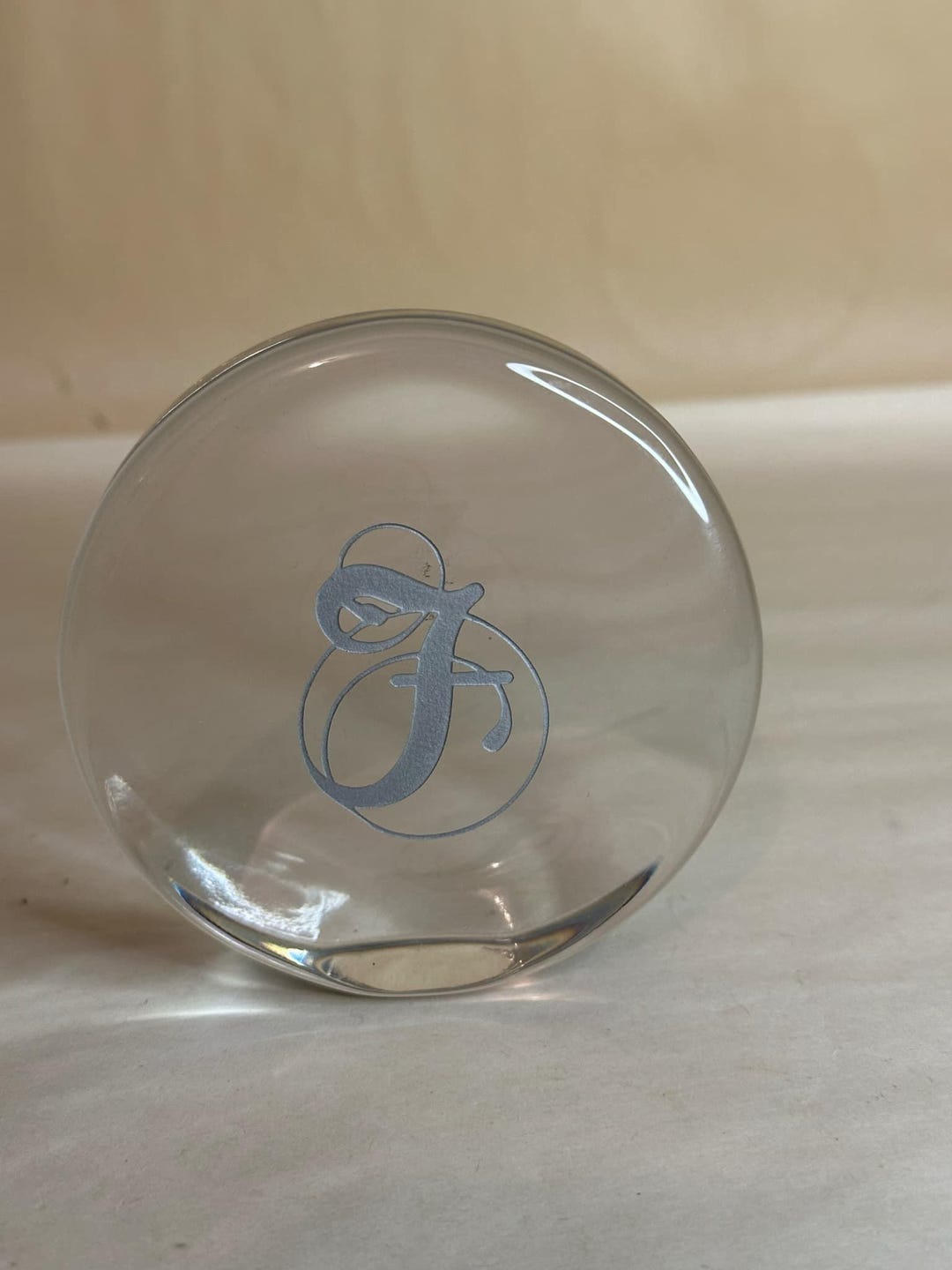 Fenton Glass Dealer Clear Sign - Etsy