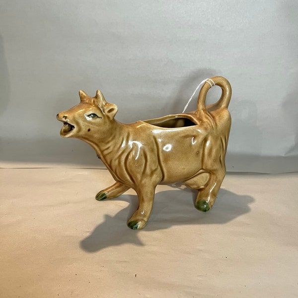 Cow Creamer Pitcher - Etsy