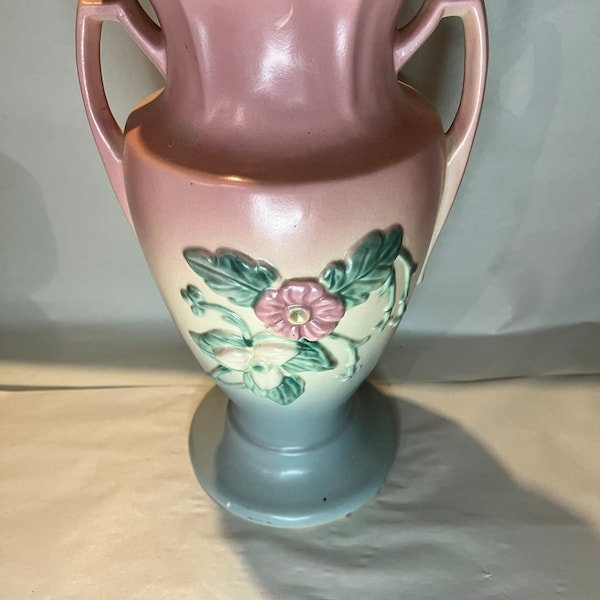 Rare Hull Pottery Double - Etsy