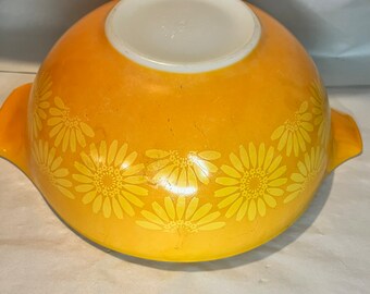 Pyrex 444 Daisy - Etsy